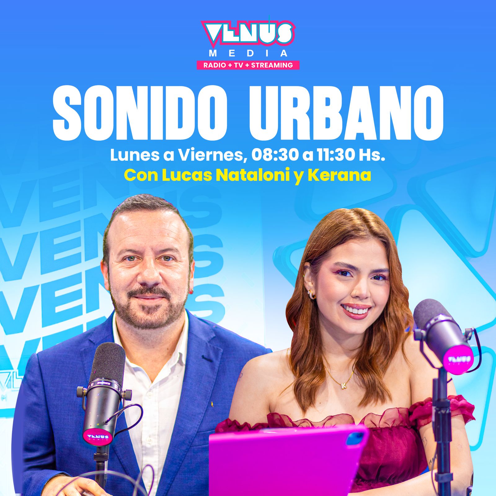 Programas - Venus Media