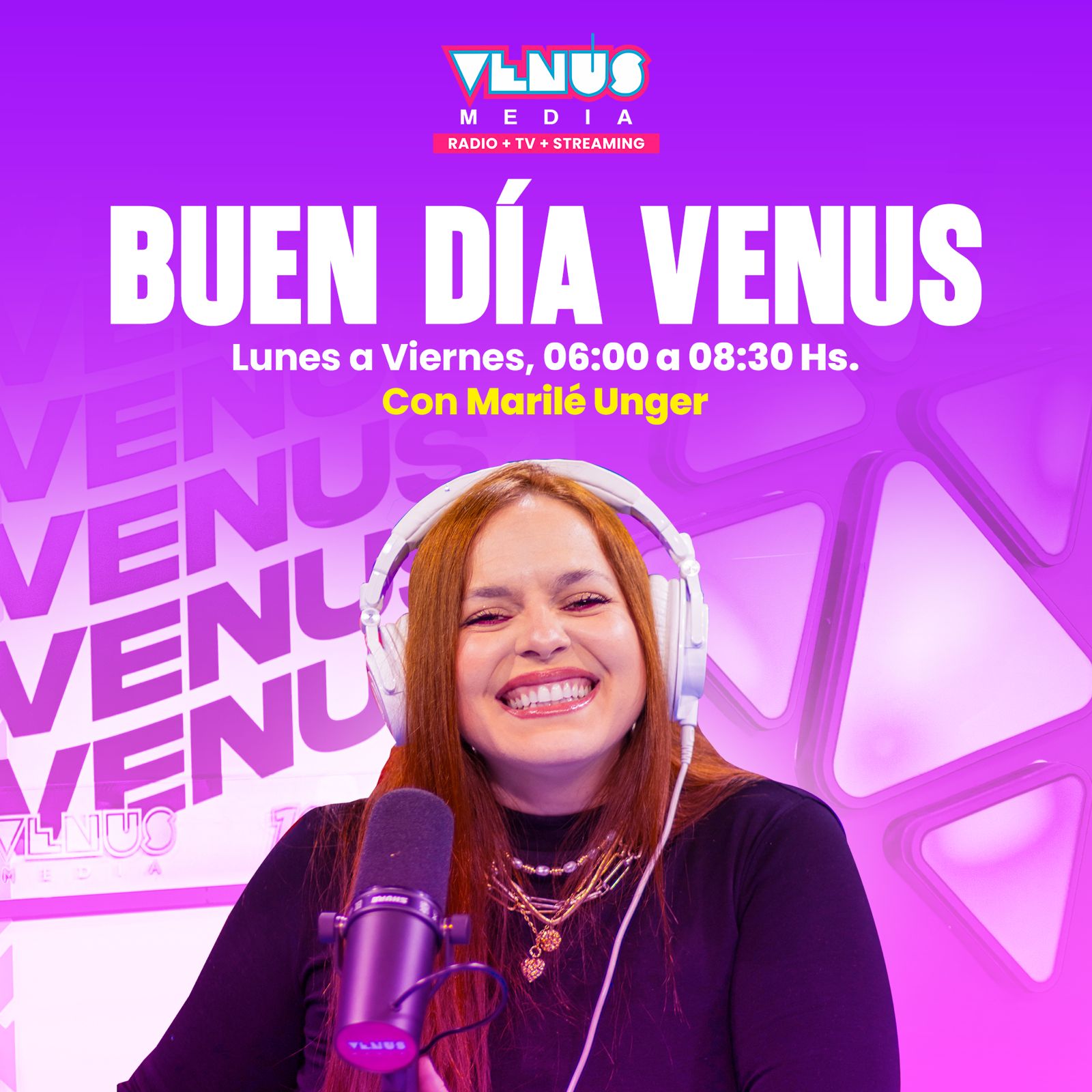Programas - Venus Media