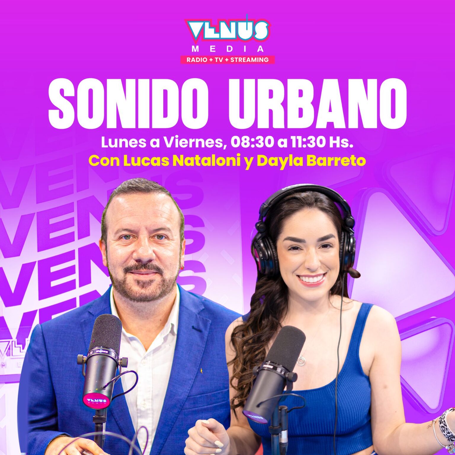 En Vivo - Venus Media